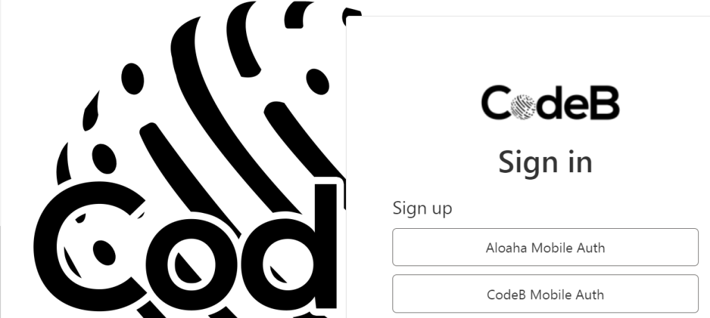 Registering CodeB Authenticator as Identity Provider in Azure Active Directory B2C - CodeB ...