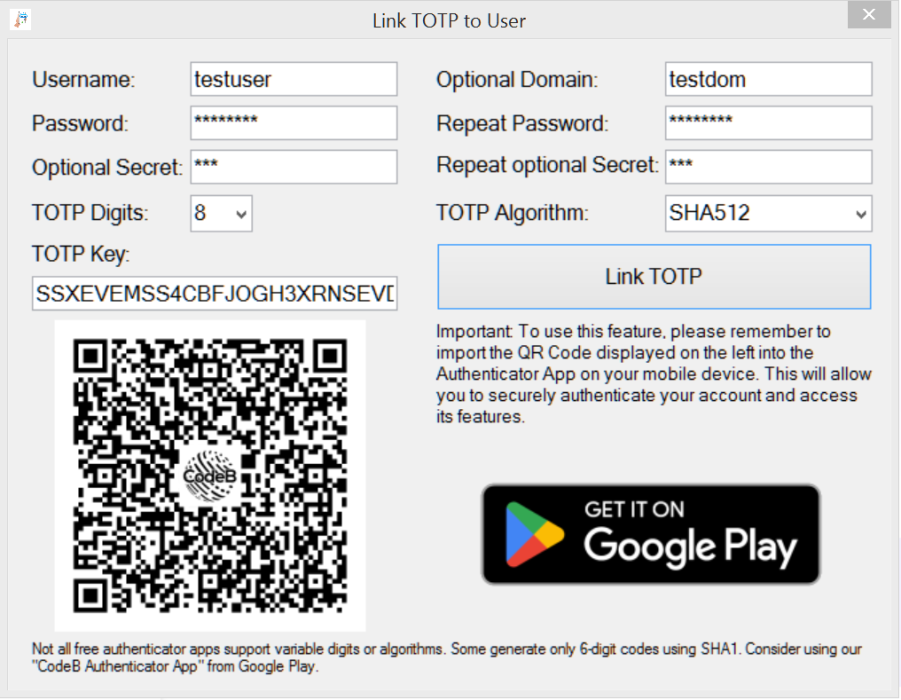 TOTP 2FA: Mit jeder App bei Windows anmelden - CodeB