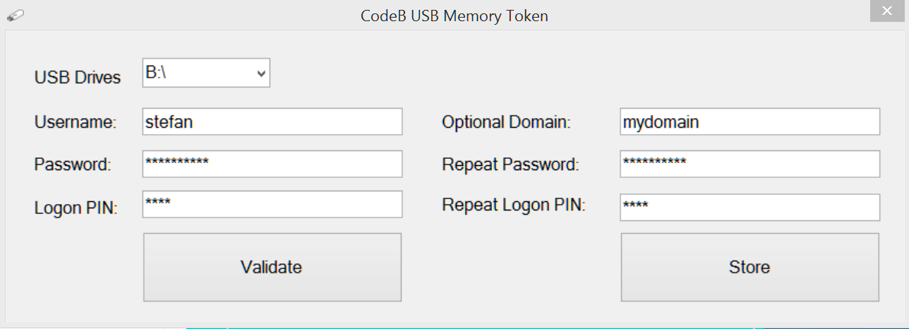CodeB MFA/2FA/SSO Tools - CodeB Identity Solutions