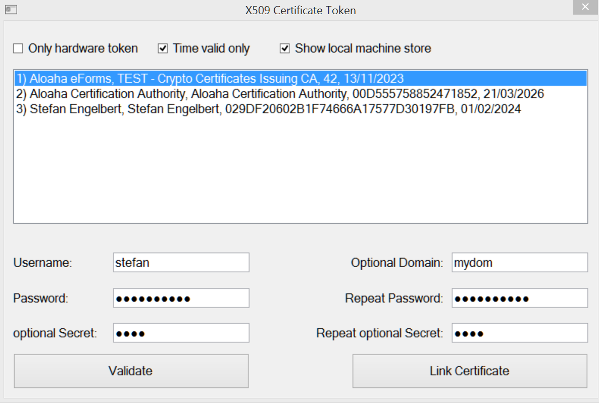 CodeB MFA/2FA/SSO Tools - CodeB Identity Solutions
